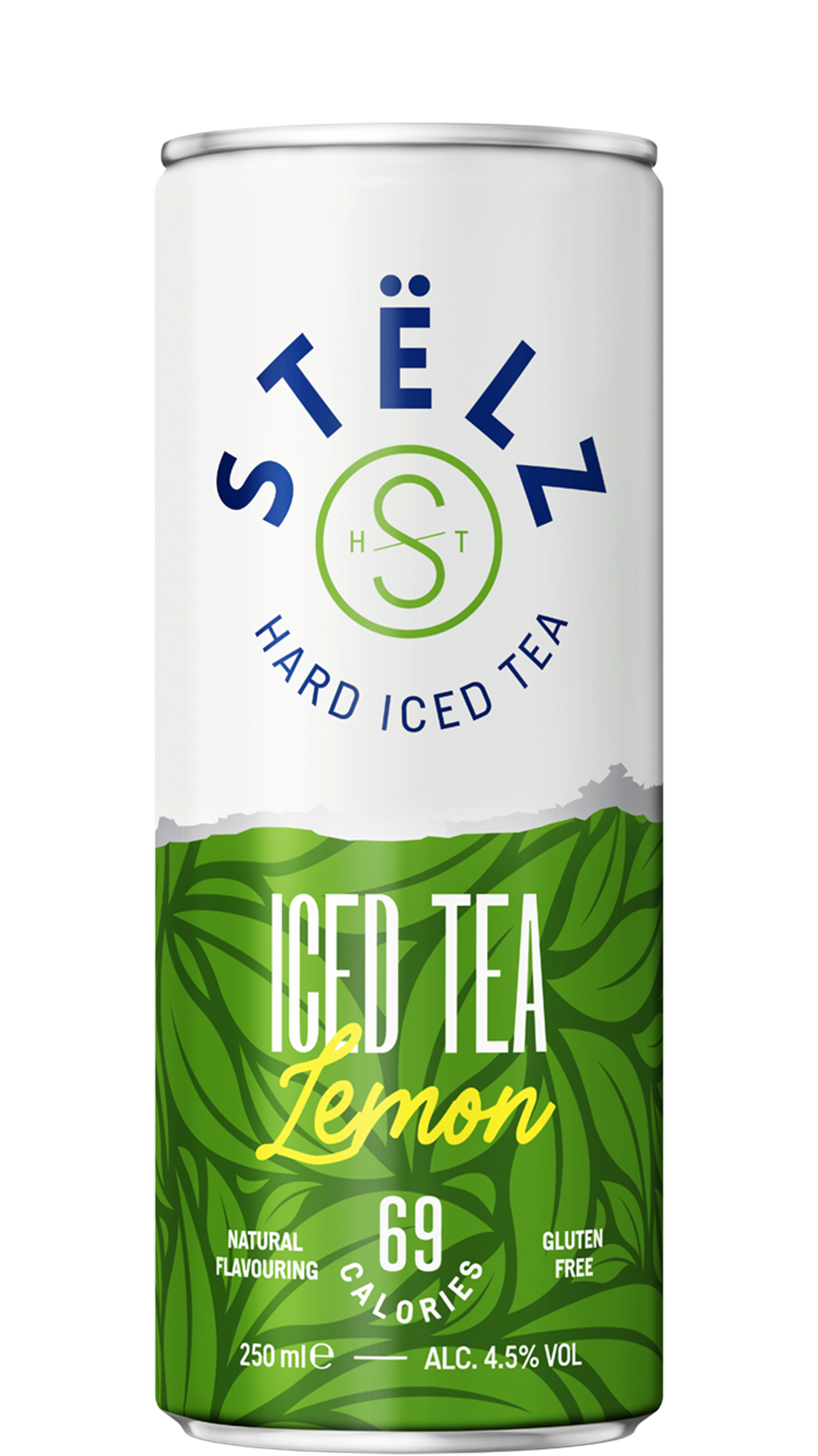 STËLZ Hard Iced Tea Green Lemon